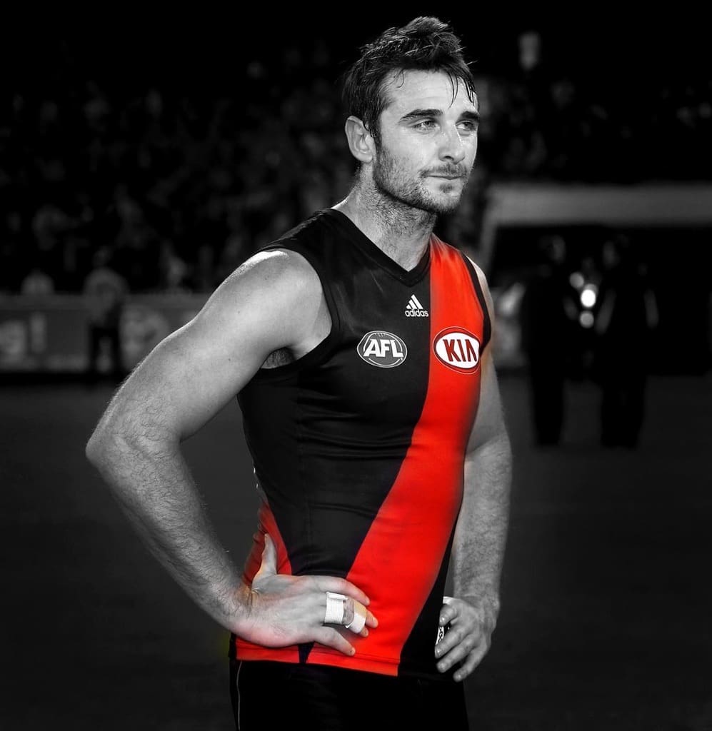 Jobe Watson highlights - Sportshounds