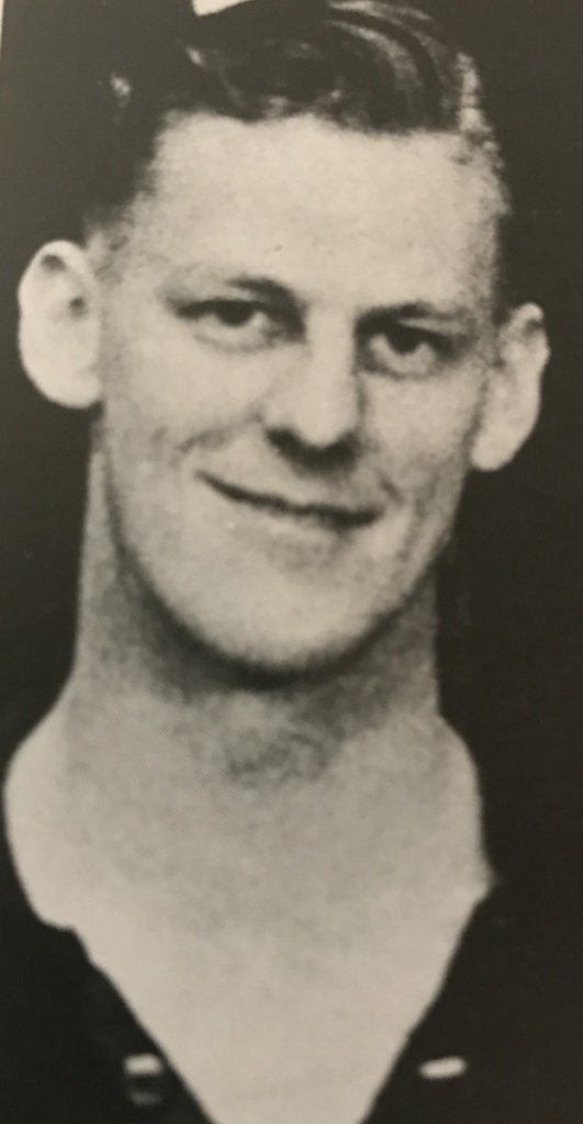 The last man standing from The Bloodbath Grand final - Sportshounds