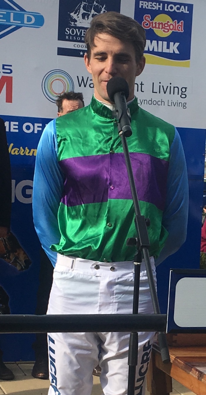 More winners for the man who wasn’t there - Sportshounds