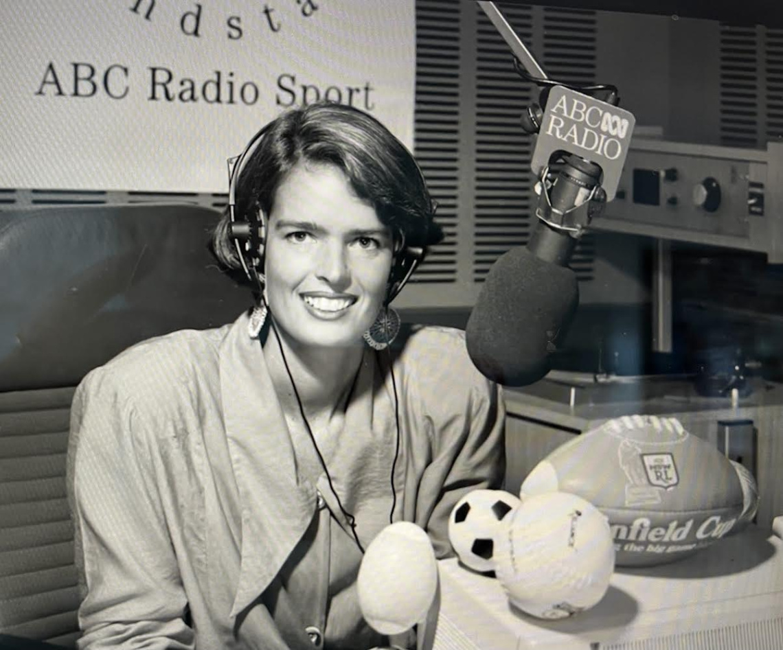 In their own words - the women who transformed sports reporting ...