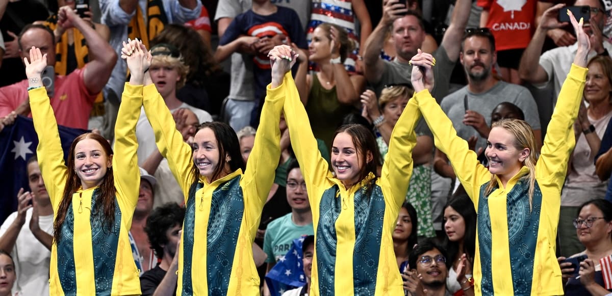Redemption for Australia’s golden girls - Sportshounds