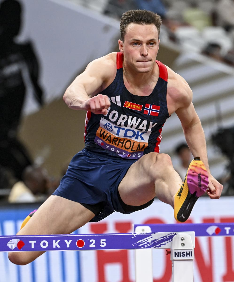 D-Day for Gout Gout - Tokyo Day 5 Preview - Sportshounds